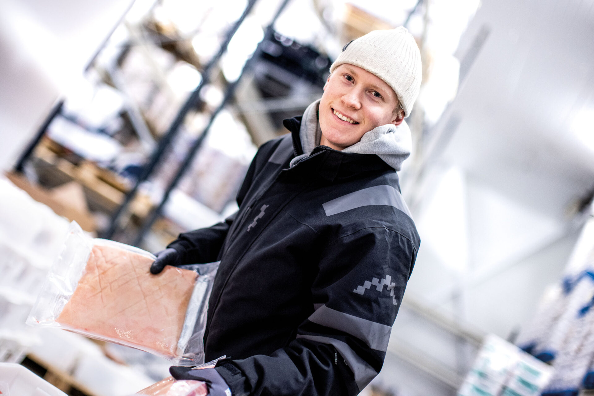 Hils på Sebbe - Kuraas